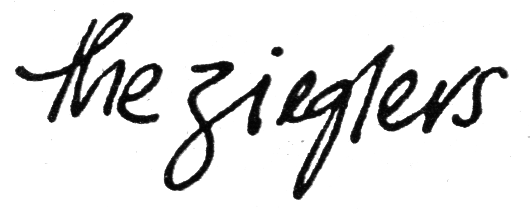 zieglers-signature - The Zieglers | Newport Realty | Real Estate ...